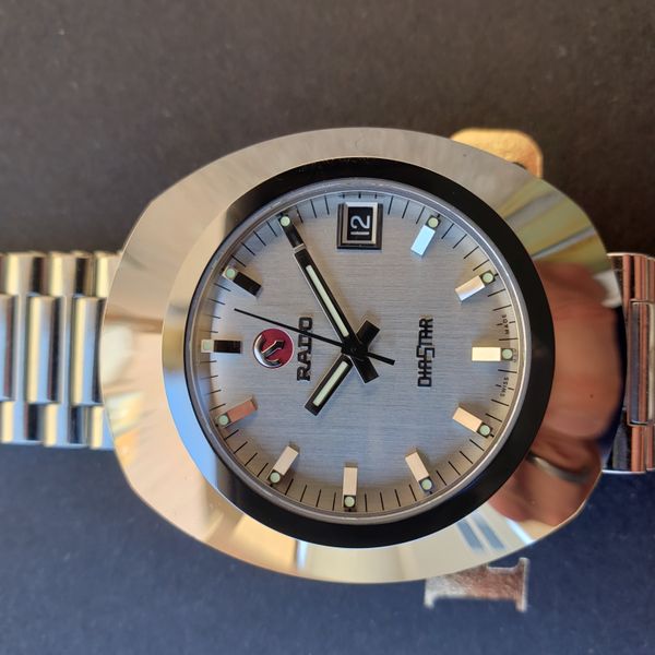 Rado original limited edition | WatchCharts Marketplace
