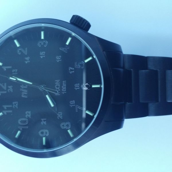 FS: NITE ICON Z-200TS | WatchCharts Marketplace