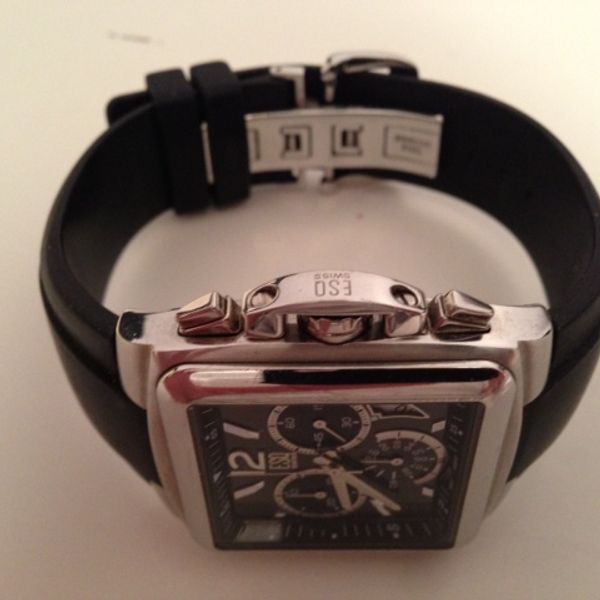 FS only: ESQ Swiss Quartz Chronograph | WatchCharts Marketplace