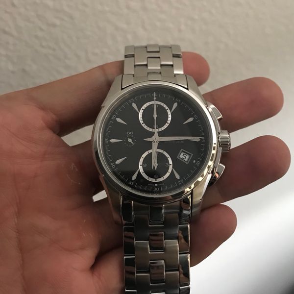 FS: Hamilton Jazzmaster chronograph | WatchCharts