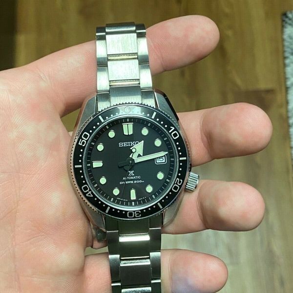 Seiko SPB077 Prospex - Men’s Watch | WatchCharts