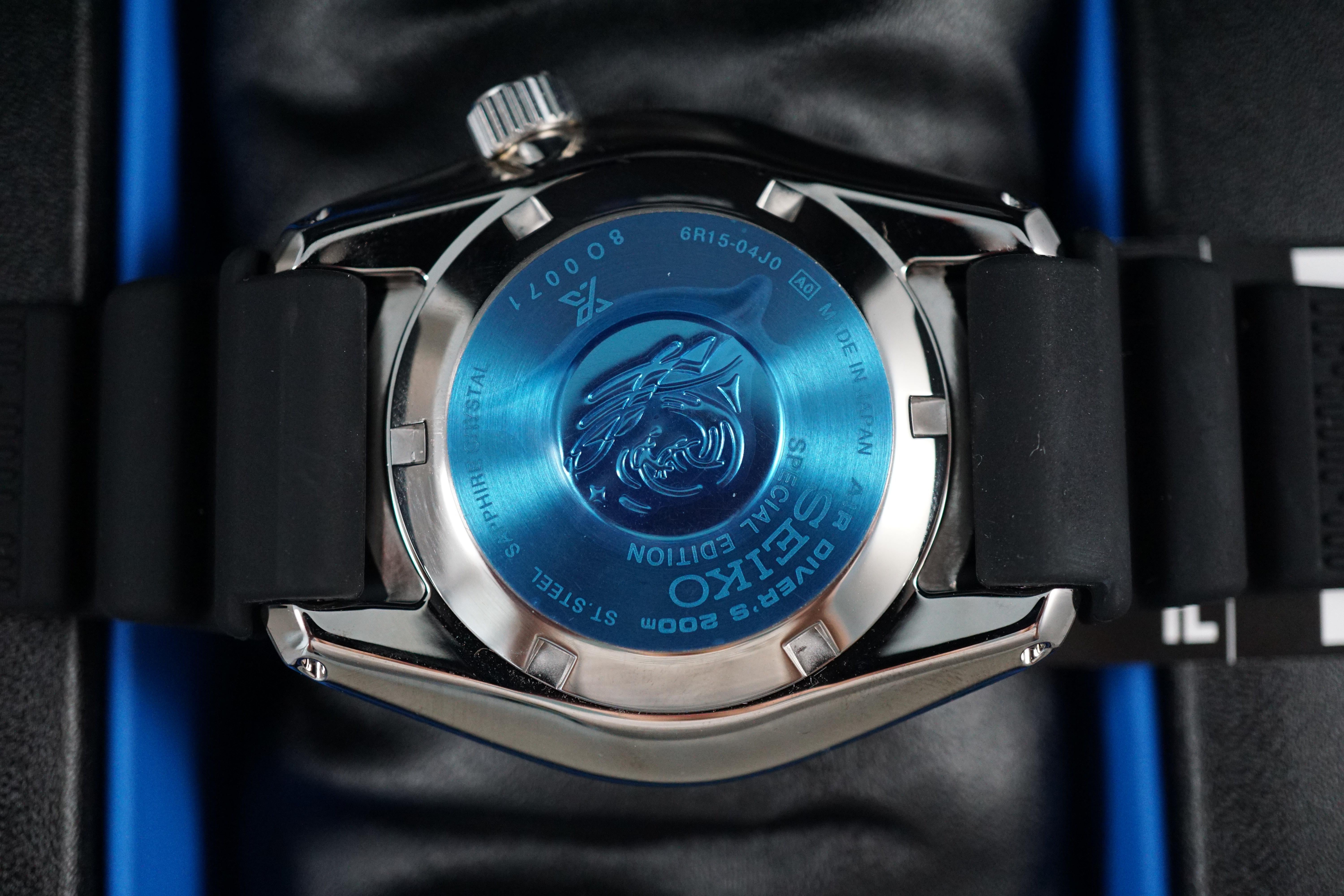 [WTS] New Seiko Prospex SBDC071 MM200 PADI 6R15 Automatic Diver - $585 ...