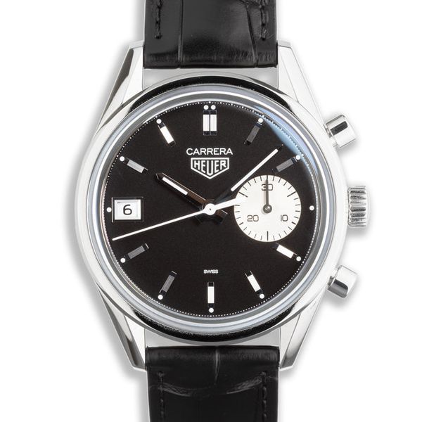 FS: 2021 Tag Heuer Carrera Dato 45 Hodinkee Ltd. Edition with Box ...