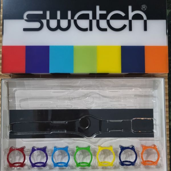 Swatch watch cover | WatchCharts Marketplace