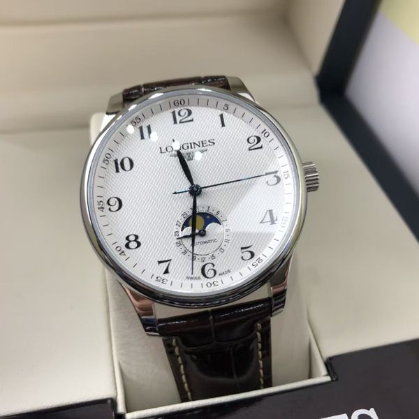 Longines Master Craftsman | WatchCharts Marketplace