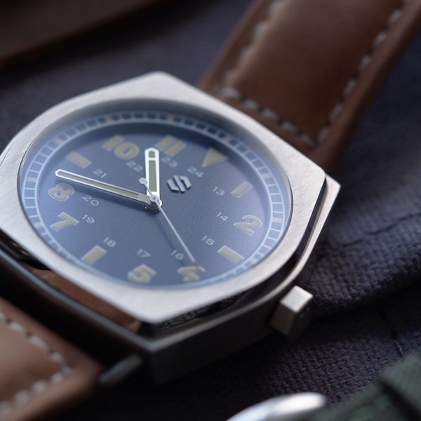 FS: Seals Model C Field Explorer, $500/ 440 | WatchCharts Marketplace