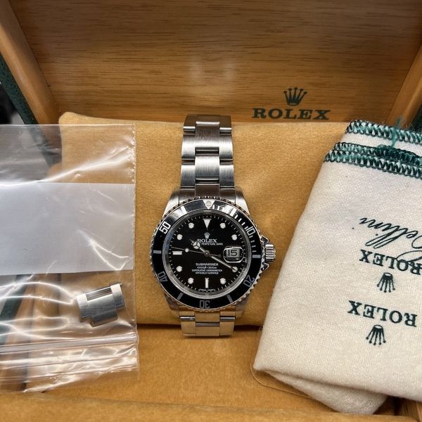 [$8,750 USD] Rolex 16610 | WatchCharts Marketplace