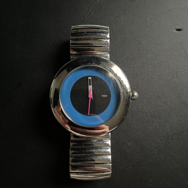 Timex 395 LA Cell Vintage Watch | WatchCharts Marketplace