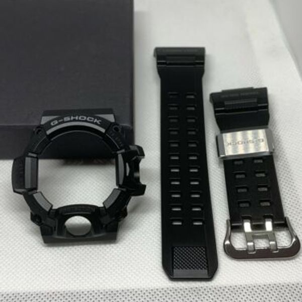 Brand new Carbon Fiber band and bezel for Casio G Shock Rangeman GW ...
