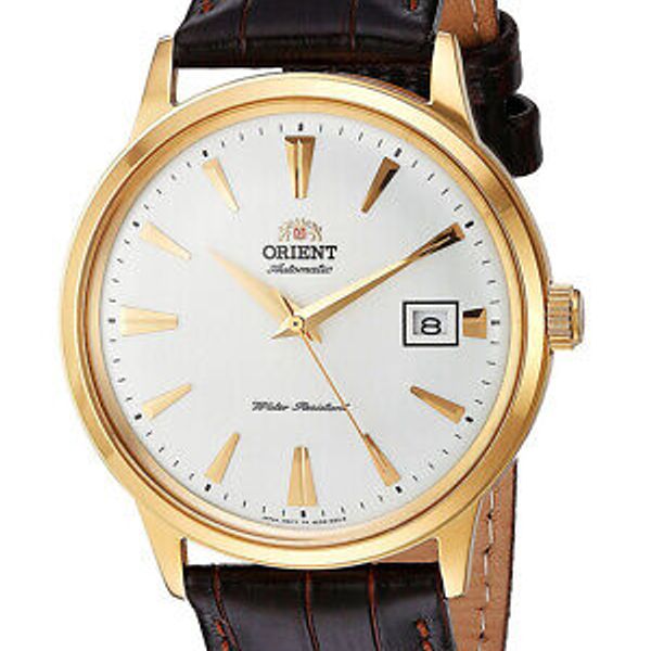 Orient FAC00003W0 Automatic Men's Watch 41mm 3ATM | WatchCharts