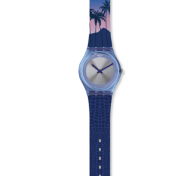 Swatch James Bond 007 Licence to Kill 1989 Limited Watch New with Box ...