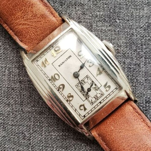 Hamilton Drake WGF Vintage Watch | WatchCharts