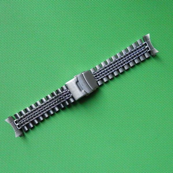 [WTS] Uncle Seiko Razor Wire Bracelet for Seiko SKX | WatchCharts