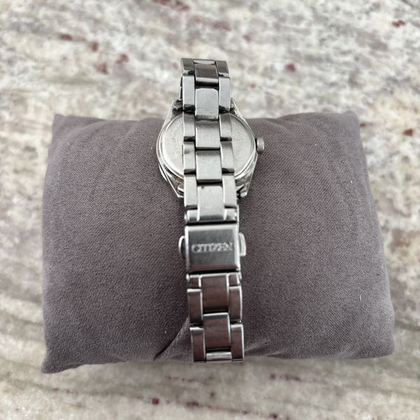 Citizen Eco Drive WR50 Ladies Watch ..Spares or repair | WatchCharts ...