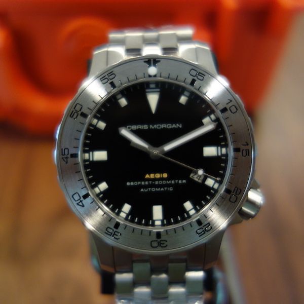 FS: Obris Morgan Aegis Brand New | WatchCharts Marketplace