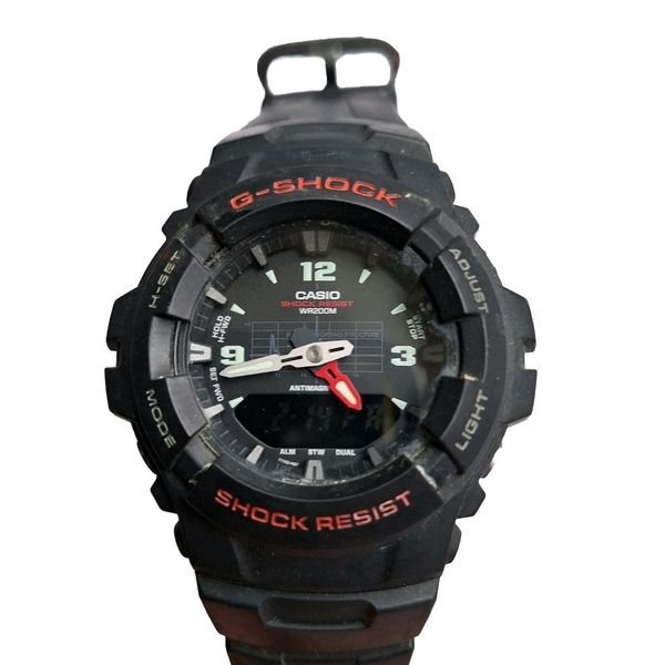 Casio G-Shock 5158 watch. Black. Good Condition. | WatchCharts Marketplace