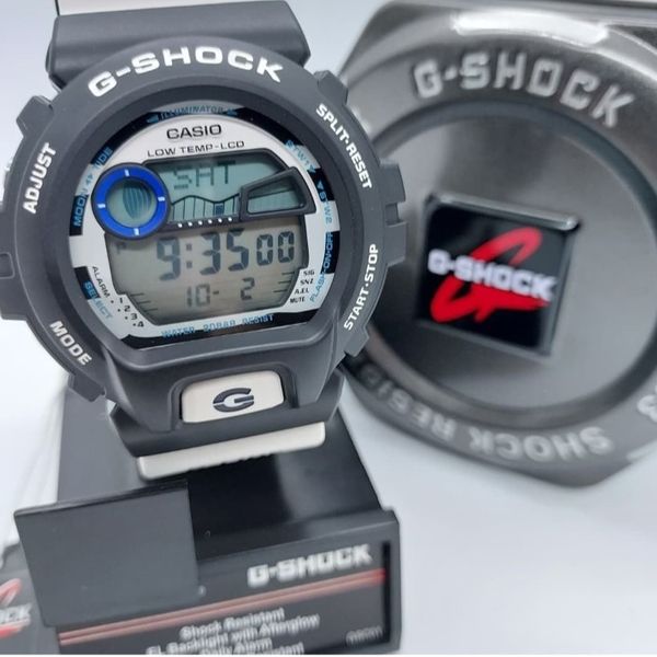 Casio G-Shock GLX-6900SS-1DR Watch | WatchCharts Marketplace