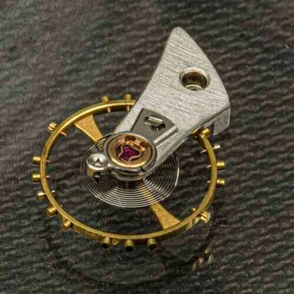 One set Rolex Bridge Balance 727 Original For Vintage Rolex Daytona ...