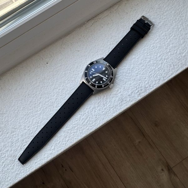 Benrus Type I Limited Edition Reissue Military Diver Watch â Great ...