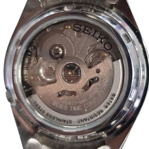 Seiko 5 SNKL17 Automatic Watch 37mm | WatchCharts Marketplace