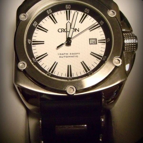 Croton Automatic Diver | WatchCharts Marketplace