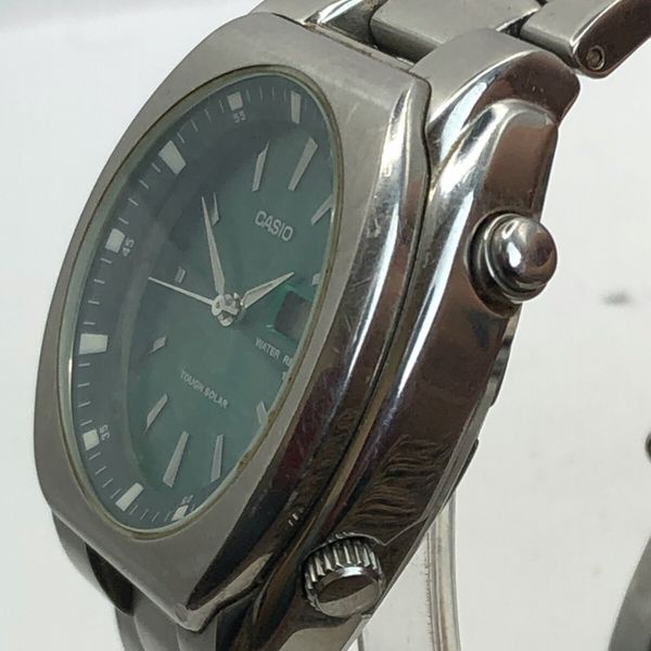 Vintage CASIO 3318 MTP 1225 TOUGH SOLAR Mens Watch Repair | WatchCharts ...