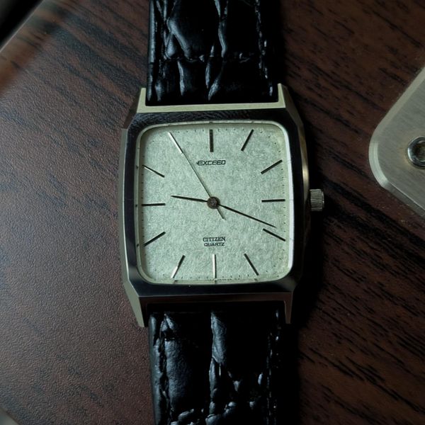 [WTS] Citizen Exceed Gorgeous Textured Ceramic Tank! $175 Shipped ...