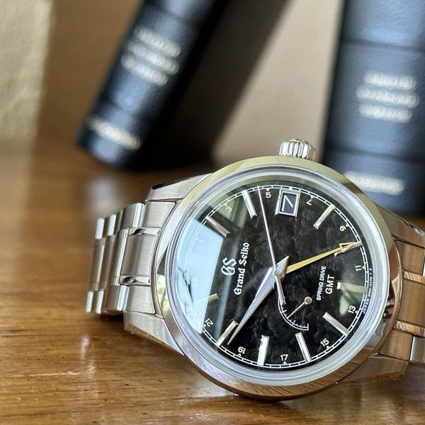 [WTS] Grand Seiko SBGE271 Kano GMT | WatchCharts Marketplace