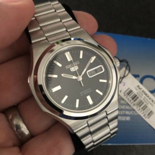 Seiko 5 SNKK47 ‘Seikonaut’ BNIB | WatchCharts Marketplace