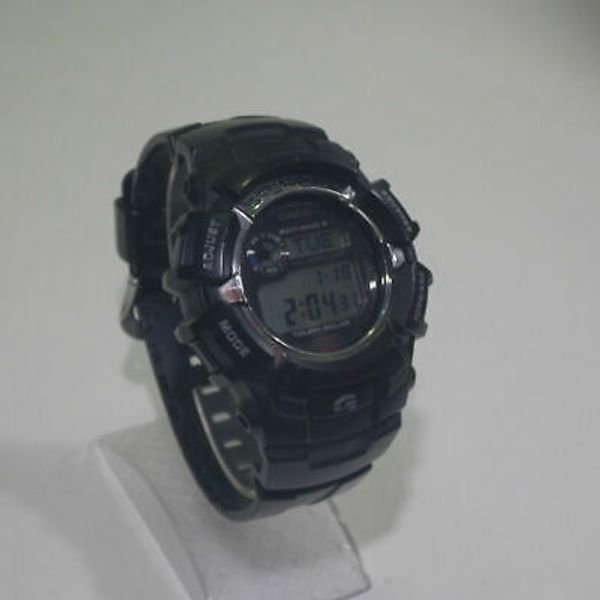 Casio G-Shock Watch - GW-2310 Multiband 6/ Tough Solar | WatchCharts ...
