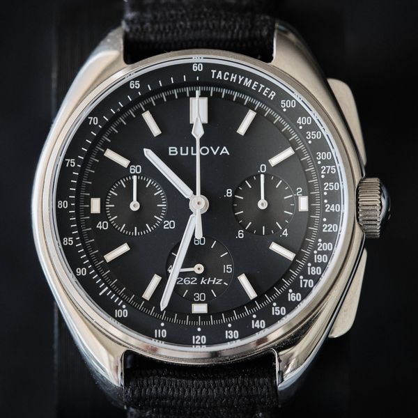[WTS] Bulova Lunar Pilot Special Edition Archive Series 96A225 ...