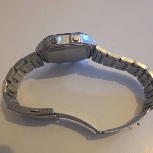 Mens Casio World Time Watch, Model Ref: AE-1200WH - Used but Good ...