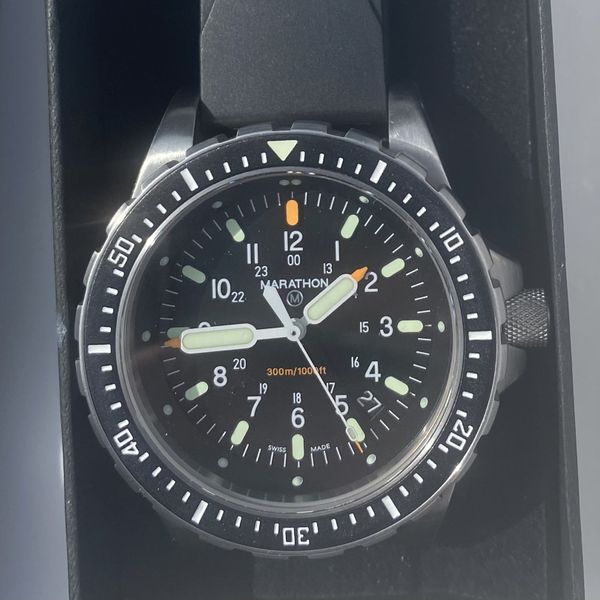 Marathon JSAR | WatchCharts Marketplace