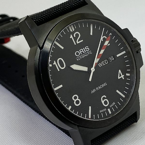 Oris BC3 Air Racing Edition III 735 7641 4794 Advanced Charts | WatchCharts