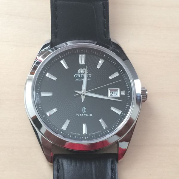 [WTS] Christopher Ward C60 Trident pro 600m and Orient FER2F003B0 ...