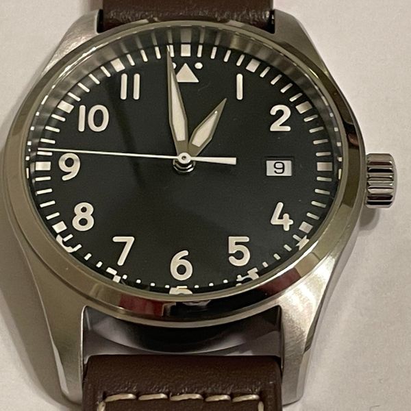 [WTS] Cronos Pilot Flieger 39 mm | WatchCharts