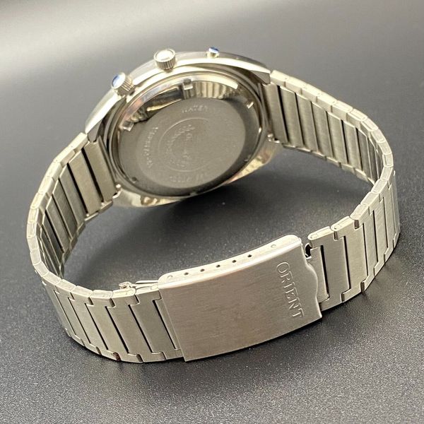 Watch Orient College Perpetual Multi Year Calendar Automatic Watch ...