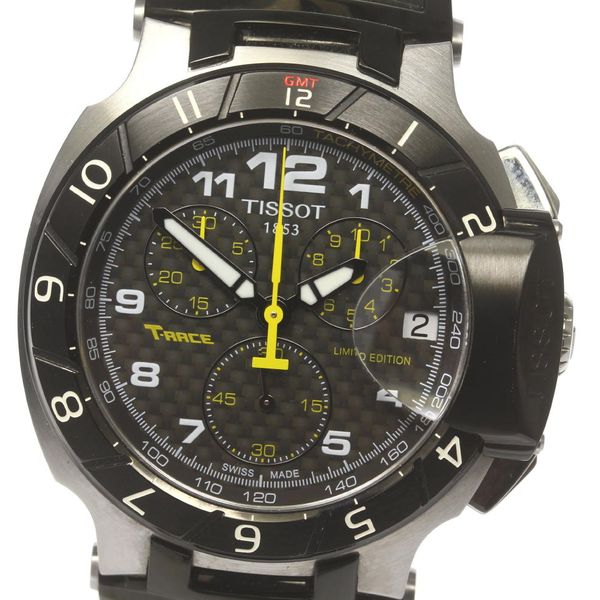 [TISSOT] Tissot T-Race World Championship Limited Chronograph Quartz ...