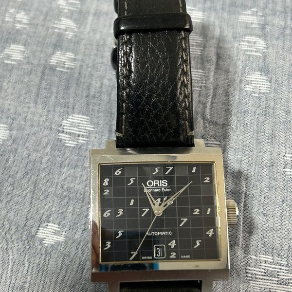 Oris Watch | WatchCharts Marketplace