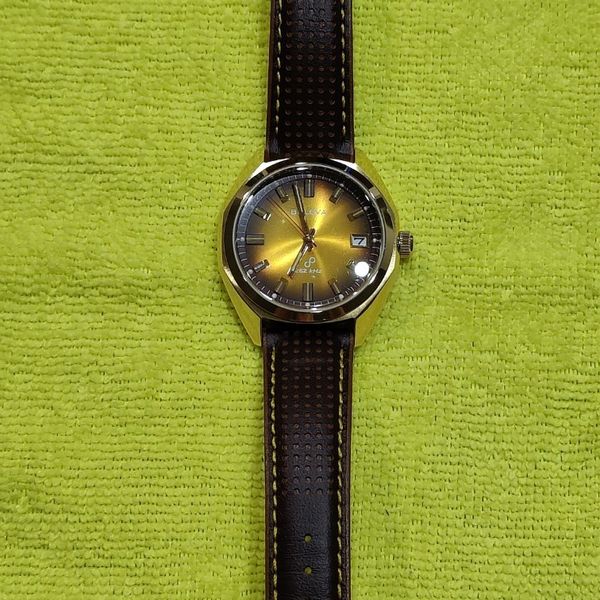 Bulova Jet Star 97B214 40 mm Men's Watch with Precisionist Movement ...
