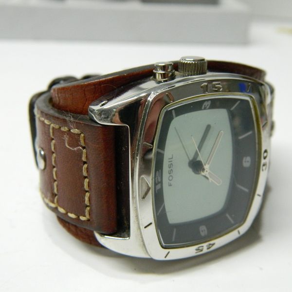 FOSSIL BIG TIC AM3695 Men's watch | WatchCharts Marketplace