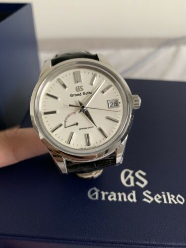 Grand Seiko SBGA293 Spring Drive Full Kit | WatchCharts