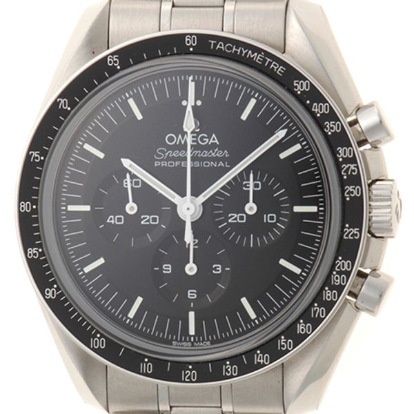 January 2021 Japanese regular OMEGA Omega Speedmaster Moonwatch ...