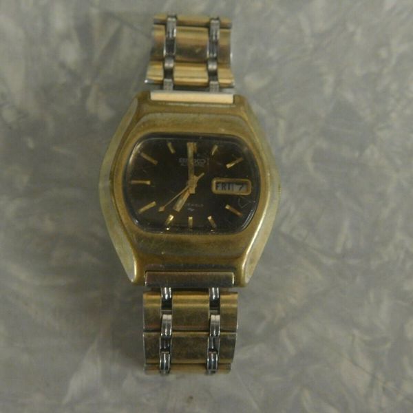 SEIKO 7006-5069 AUTOMATIC 19 JEWEL VINTAGE | WatchCharts
