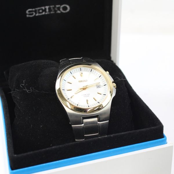 Mens Assorted Kinetic Watches Quartz Seiko Pulsar Festina UNTESTED x 5 ...