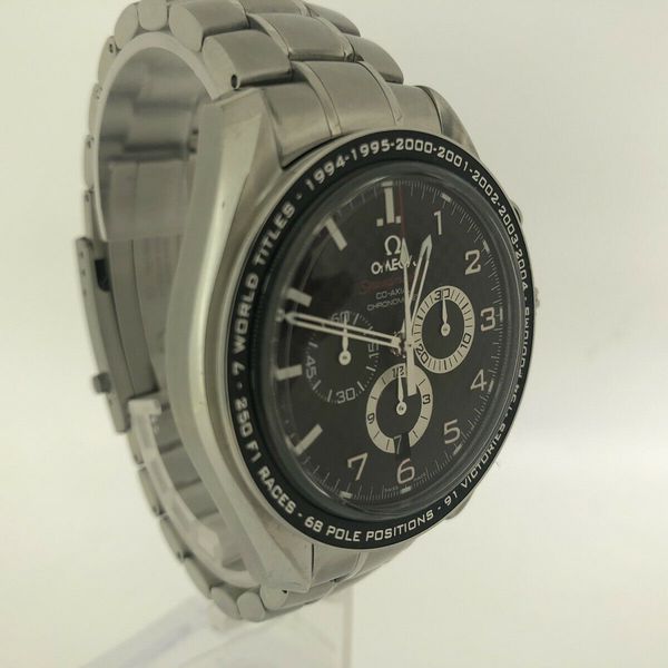 Omega Speedmaster Legend Automatic Mens Watch 321.30.44.50.01.001 ...