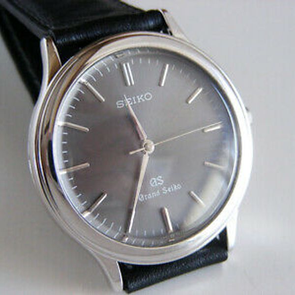 GRAND SEIKO 9581-7000 QUARTZ | WatchCharts Marketplace