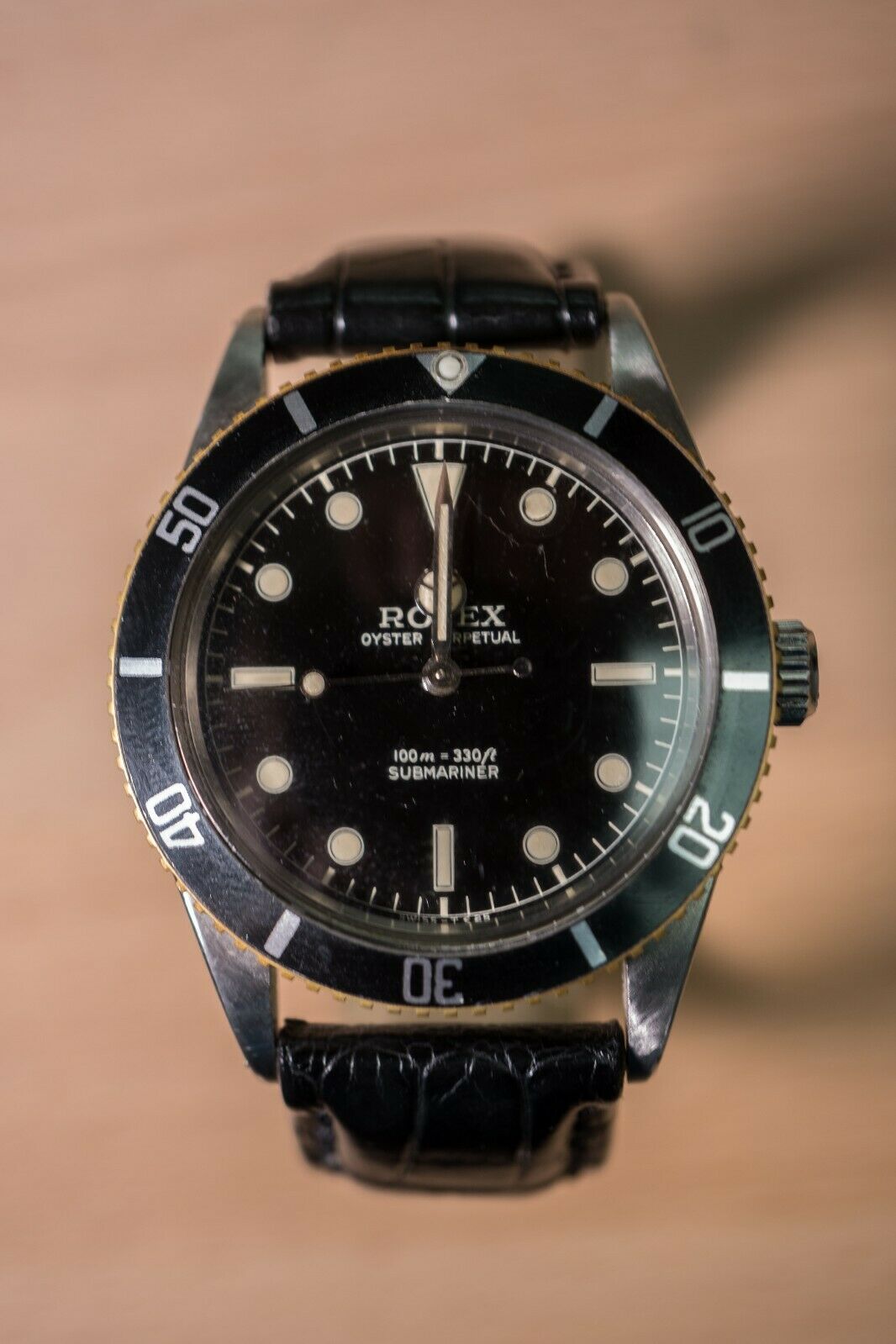 Rolex 6536 Submariner | WatchCharts