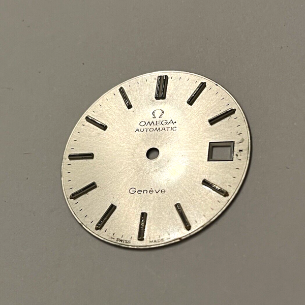 omega automatic watch dial | WatchCharts Marketplace