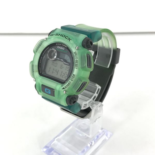 [Used] [Men] CASIO G-SHOCK X-TREME DW-9000 Casio G-SHOCK Extreme Quartz ...
